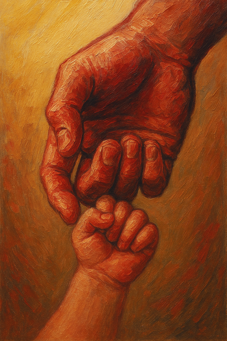 10 Easy Father’s Day Painting Ideas: Canvas Painting for Dad