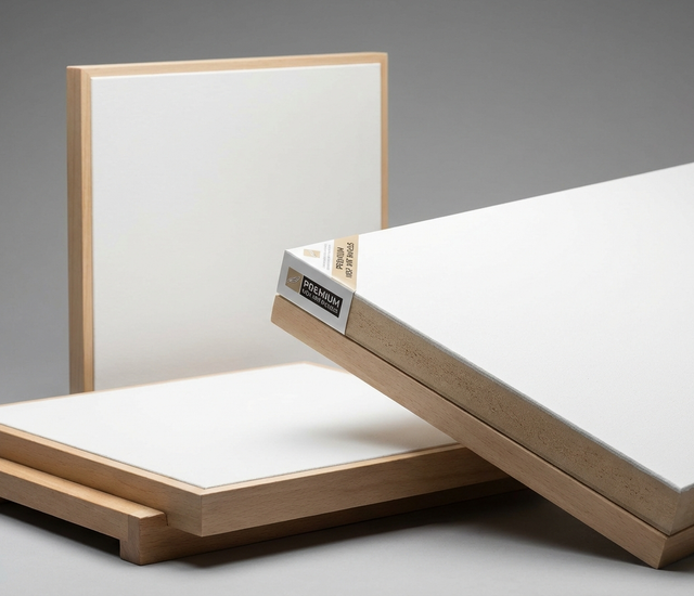 MDF Painting Boards: Safety Tips, Customization Use