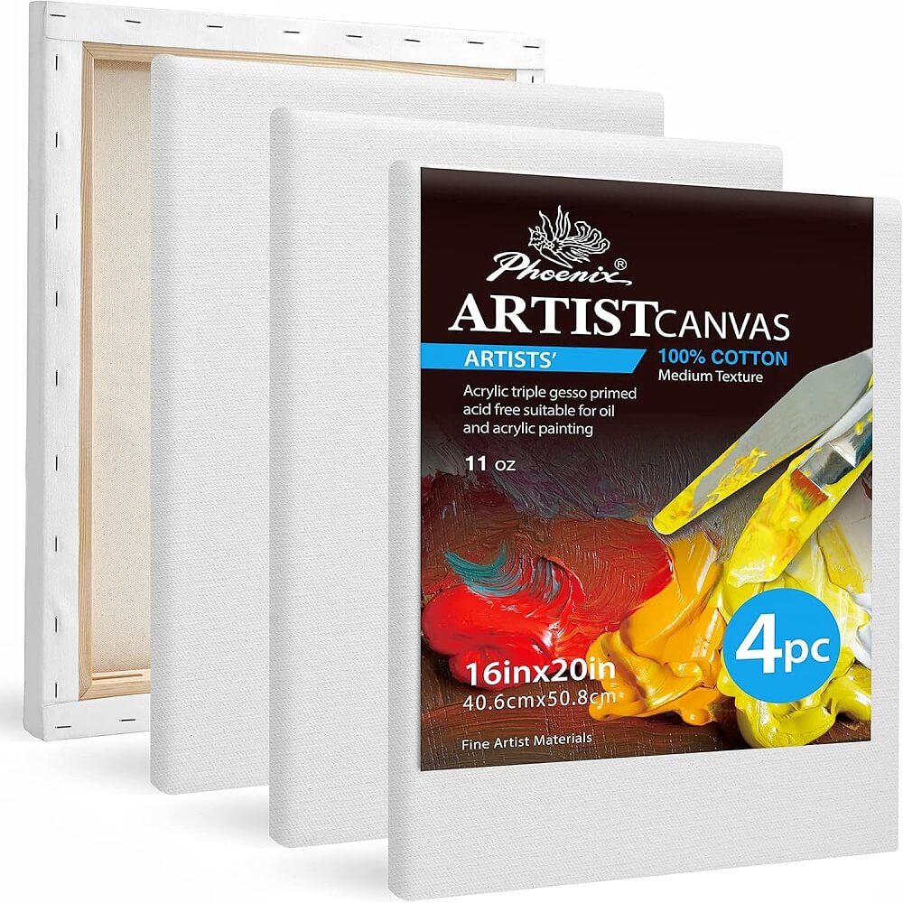 Classic Stretched Canvas Collection | Phoenix